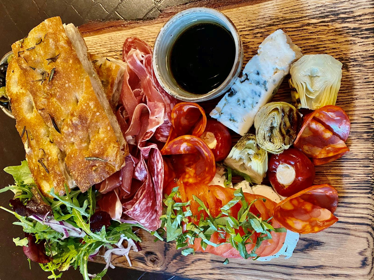 Lunch Menu – The White Hart